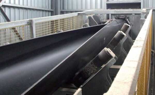 Pipe Conveyor belt - marsbelts