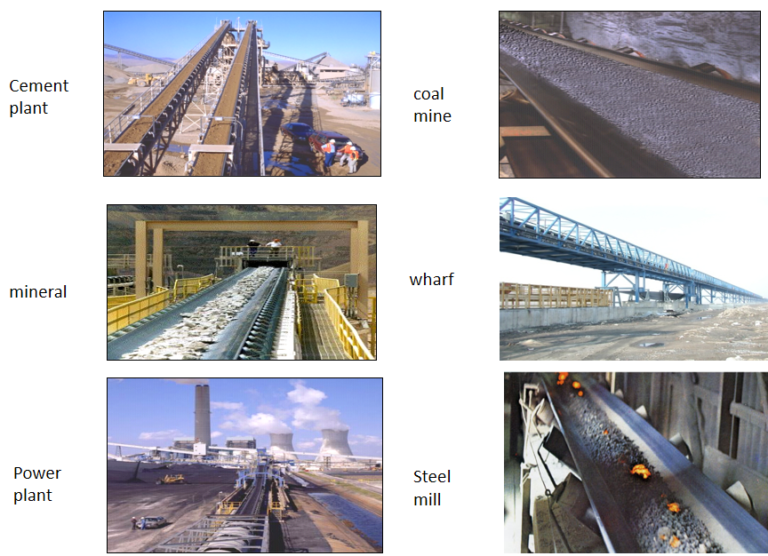 Conveyor Belt Knowledge Series Part 1: Types, Applications, and ...